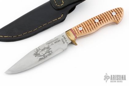 Sexton Knives - Arizona Custom Knives - Arizona Custom Knives
