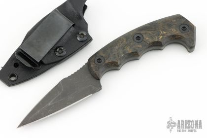 Half Face Blades | Arizona Custom Knives - Arizona Custom Knives