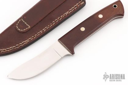 Schultz, Bob - Arizona Custom Knives