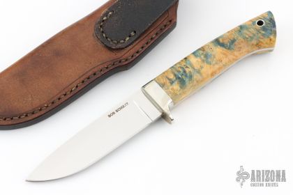 Schultz, Bob - Arizona Custom Knives