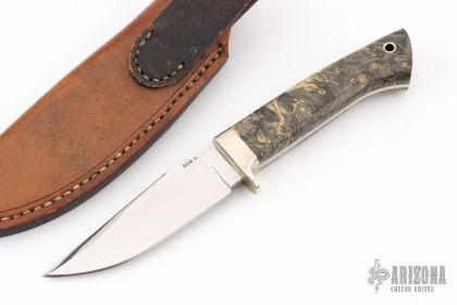 Schultz, Bob - Arizona Custom Knives
