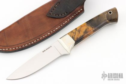 Schultz, Bob - Arizona Custom Knives