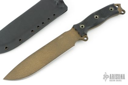 Busse Combat Knife Company | AZCK - Arizona Custom Knives