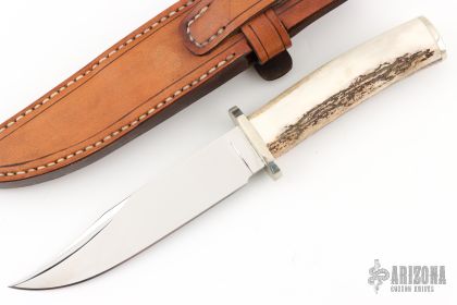 Schultz, Bob - Arizona Custom Knives