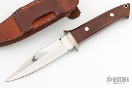 Schultz, Bob - Arizona Custom Knives