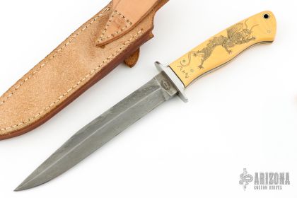 Sanders, Mike - Arizona Custom Knives