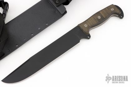 Busse Combat Knife Company | AZCK - Arizona Custom Knives