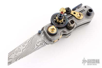 Automatic - Arizona Custom Knives