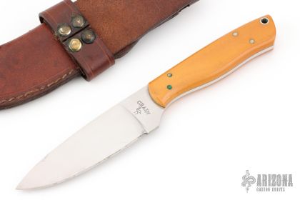 Jack Crain Knives - Arizona Custom Knives - Arizona Custom Knives