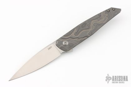 Javi Garcia Knives | Arizona Custom Knives - Arizona Custom Knives