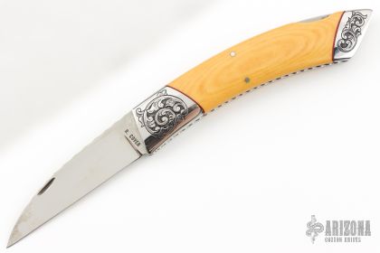 Ray Cover Knives | Arizona Custom Knives - Arizona Custom Knives