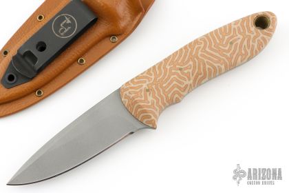 Joe Watson Knives | Arizona Custom Knives - Arizona Custom Knives