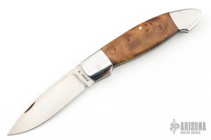 Ray Cover Knives | Arizona Custom Knives - Arizona Custom Knives