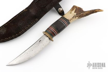 William (Bill) Scagel | Arizona Custom Knives - Arizona Custom Knives