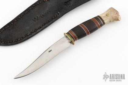 William (Bill) Scagel | Arizona Custom Knives - Arizona Custom Knives