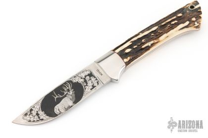Ray Cover Knives | Arizona Custom Knives - Arizona Custom Knives