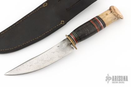 William (Bill) Scagel | Arizona Custom Knives - Arizona Custom Knives