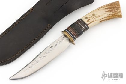 William (Bill) Scagel | Arizona Custom Knives - Arizona Custom Knives