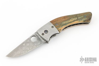 Left Handed - Arizona Custom Knives