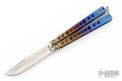 Jerry Hom (Hom Design) | AZCK - Arizona Custom Knives