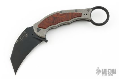 Half Face Blades | Arizona Custom Knives - Arizona Custom Knives