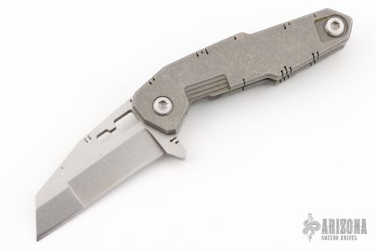 Quartermaster Knives , QTRMSTR - Arizona Custom Knives