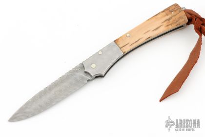 Jerry Rados Knives - Arizona Custom Knives - Arizona Custom Knives