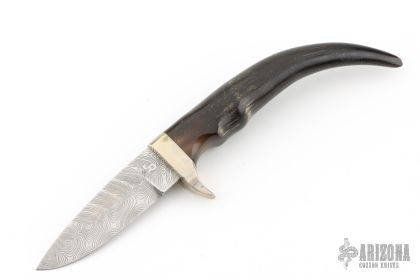 Jerry Rados Knives - Arizona Custom Knives - Arizona Custom Knives