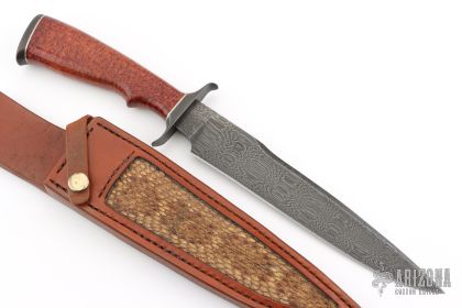Rob Patton Knives | AZCK - Arizona Custom Knives