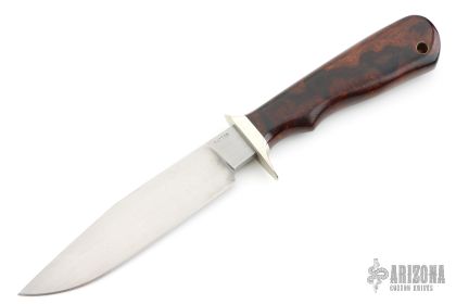 Rob Patton Knives | AZCK - Arizona Custom Knives