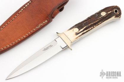 S.R. (Steve) Johnson | Arizona Custom Knives - Arizona Custom Knives