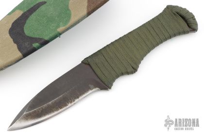 Tracker Dan Knives | Arizona Custom Knives - Arizona Custom Knives