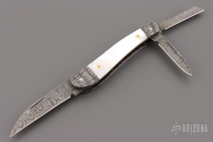 Bill Ruple Knives | AZCK - Arizona Custom Knives