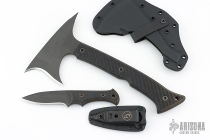 Tracker Dan Knives | Arizona Custom Knives - Arizona Custom Knives