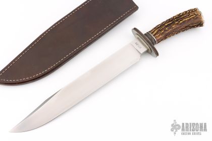Keith Kilby Knives | AZCK - Arizona Custom Knives