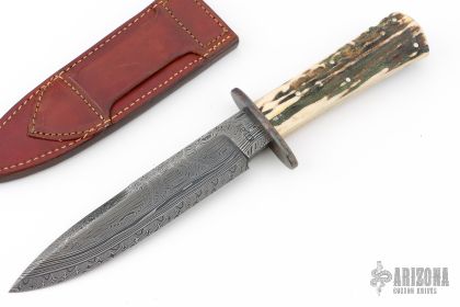 Keith Kilby Knives | AZCK - Arizona Custom Knives