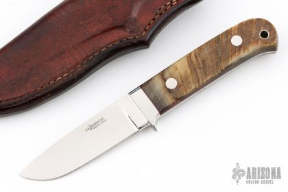 S.R. (Steve) Johnson | Arizona Custom Knives - Arizona Custom Knives