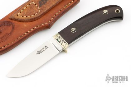 S.R. (Steve) Johnson | Arizona Custom Knives - Arizona Custom Knives