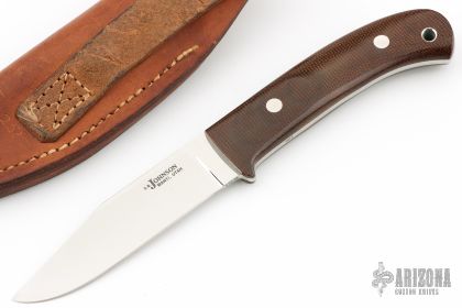 S.R. (Steve) Johnson | Arizona Custom Knives - Arizona Custom Knives