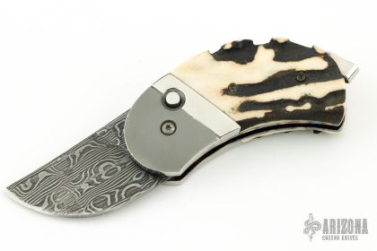 Philip Booth Knives | Arizona Custom Knives - Arizona Custom Knives