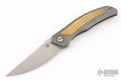 Monkey Edge - Arizona Custom Knives