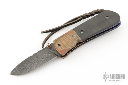 Burr Oak Knives | AZCK - Arizona Custom Knives