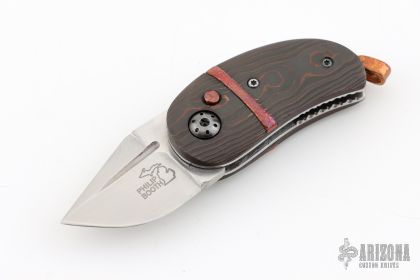 Philip Booth Knives | Arizona Custom Knives - Arizona Custom Knives