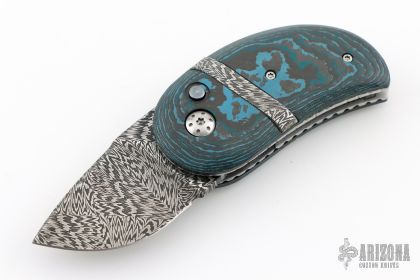 Philip Booth Knives | Arizona Custom Knives - Arizona Custom Knives