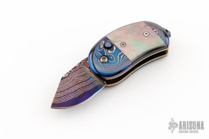 Philip Booth Knives | Arizona Custom Knives - Arizona Custom Knives
