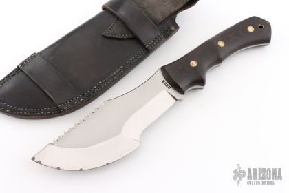 Dave Beck Knives | Arizona Custom Knives - Arizona Custom Knives