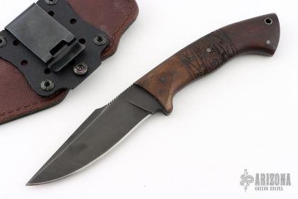 Jason Knight Knives | Arizona Custom Knives - Arizona Custom Knives