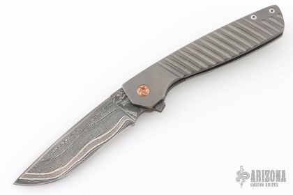 Jason Clark Custom Knives - Arizona Custom Knives - Arizona Custom Knives