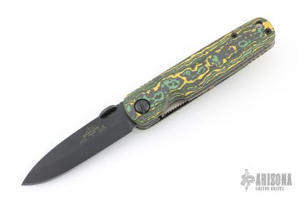 Charlet, Andrew - Arizona Custom Knives