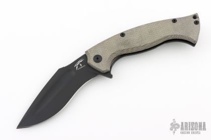Jason Knight Knives | Arizona Custom Knives - Arizona Custom Knives